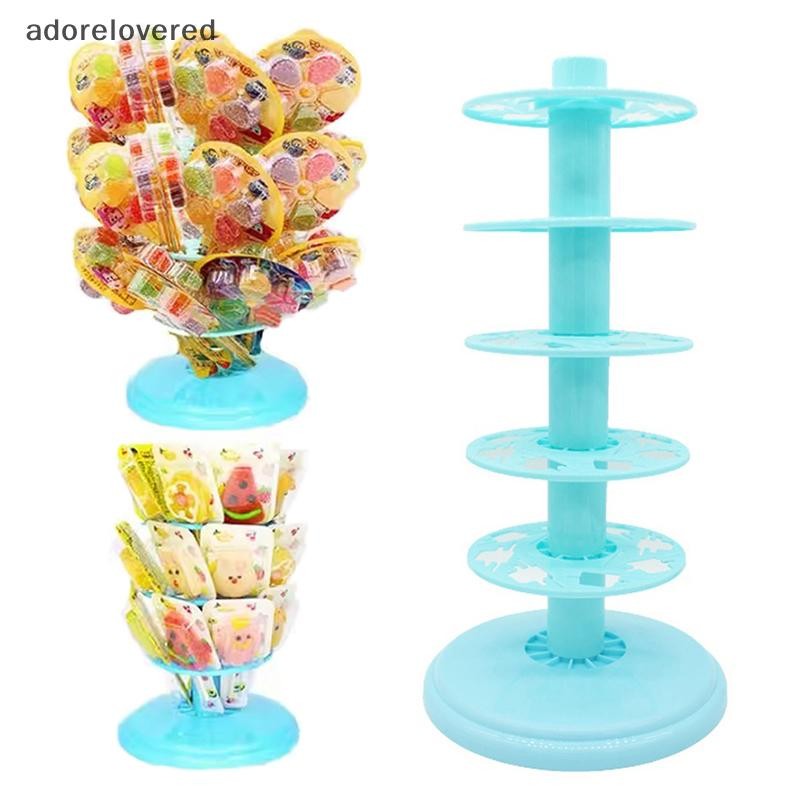 Adorelovered Lollipop Display Stand Party Lollipop Storage Rack ...
