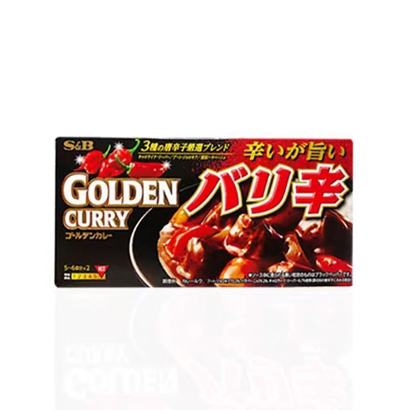นําเข้า sb Gold Curry Block Curry Paste Good Service สไตล์ญี่ปุ่นในครัว ...