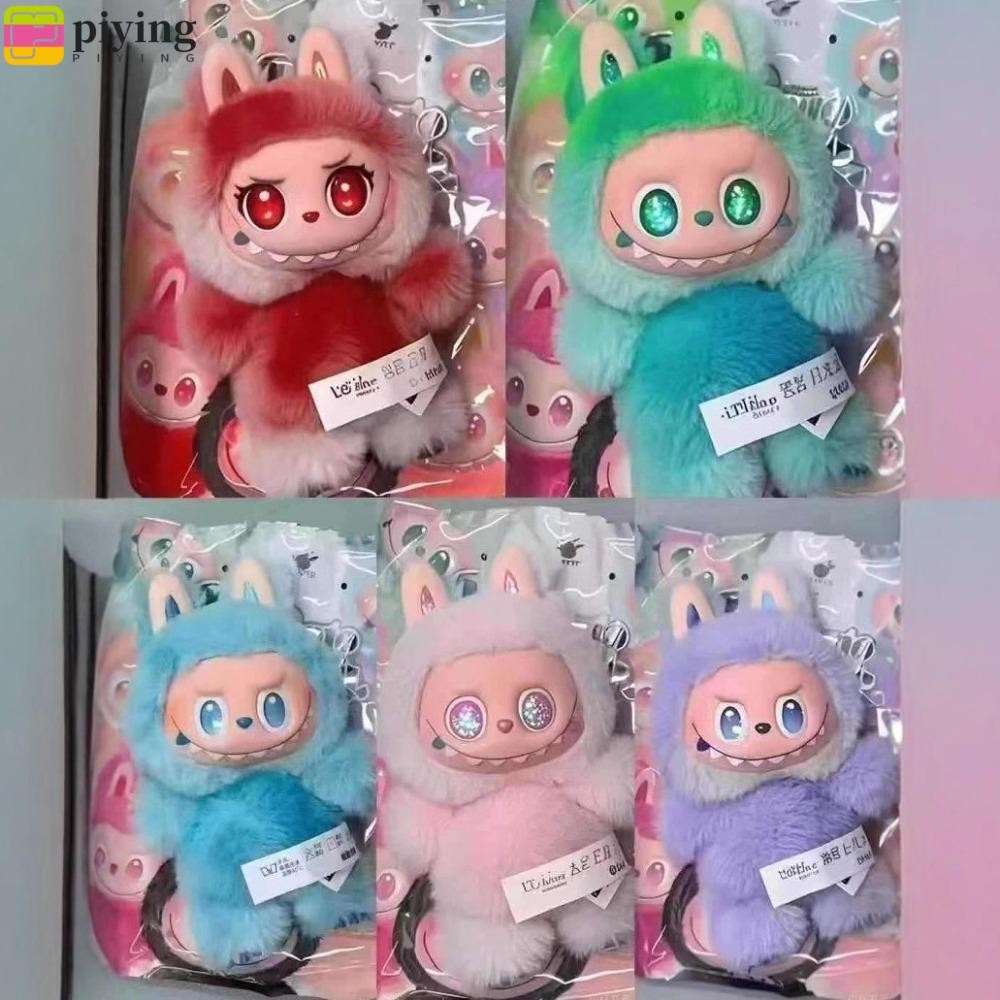 PIYING 1 ชิ้น LABUBU 3.0 จี้, High Energy Ahead Vinyl Plush LABUBU High ...