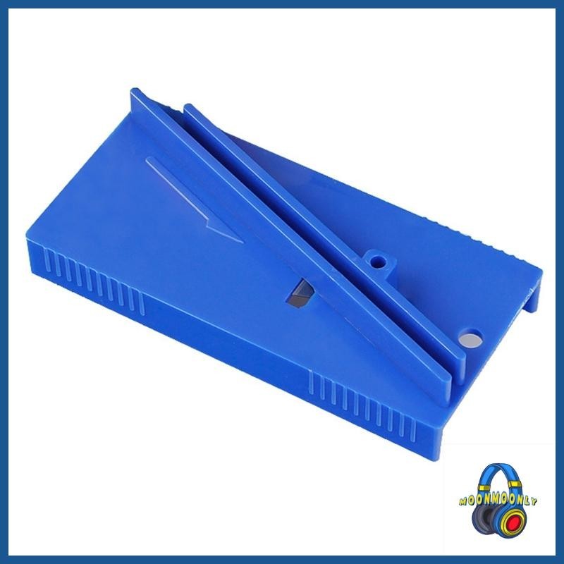 MOON Professional Scraper พลาสติก Felt Edge ไม้กวาดหุ้มยาง Smoothing ...