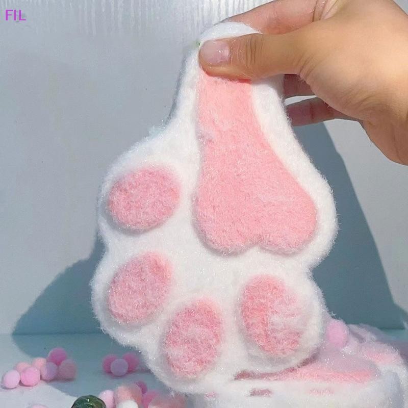 Fil 14 ซม.P Sticky Cat Paw Squishy ของเล่นความเครียดบรรเทาของเล่น Giant ...
