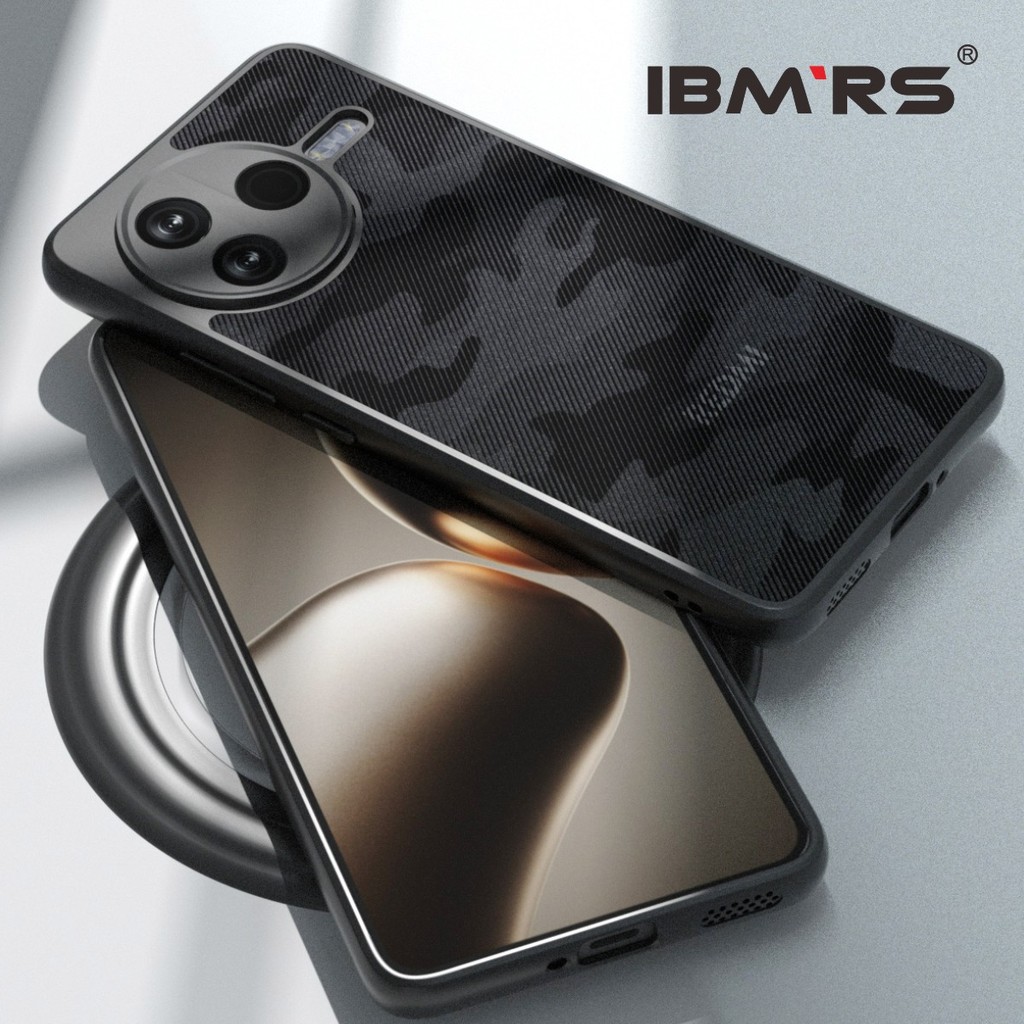 Ibmrs สําหรับเคส Xiaomi Redmi K80,เคสโทรศัพท์กันกระแทกที่ไม่สีเหลือง ...