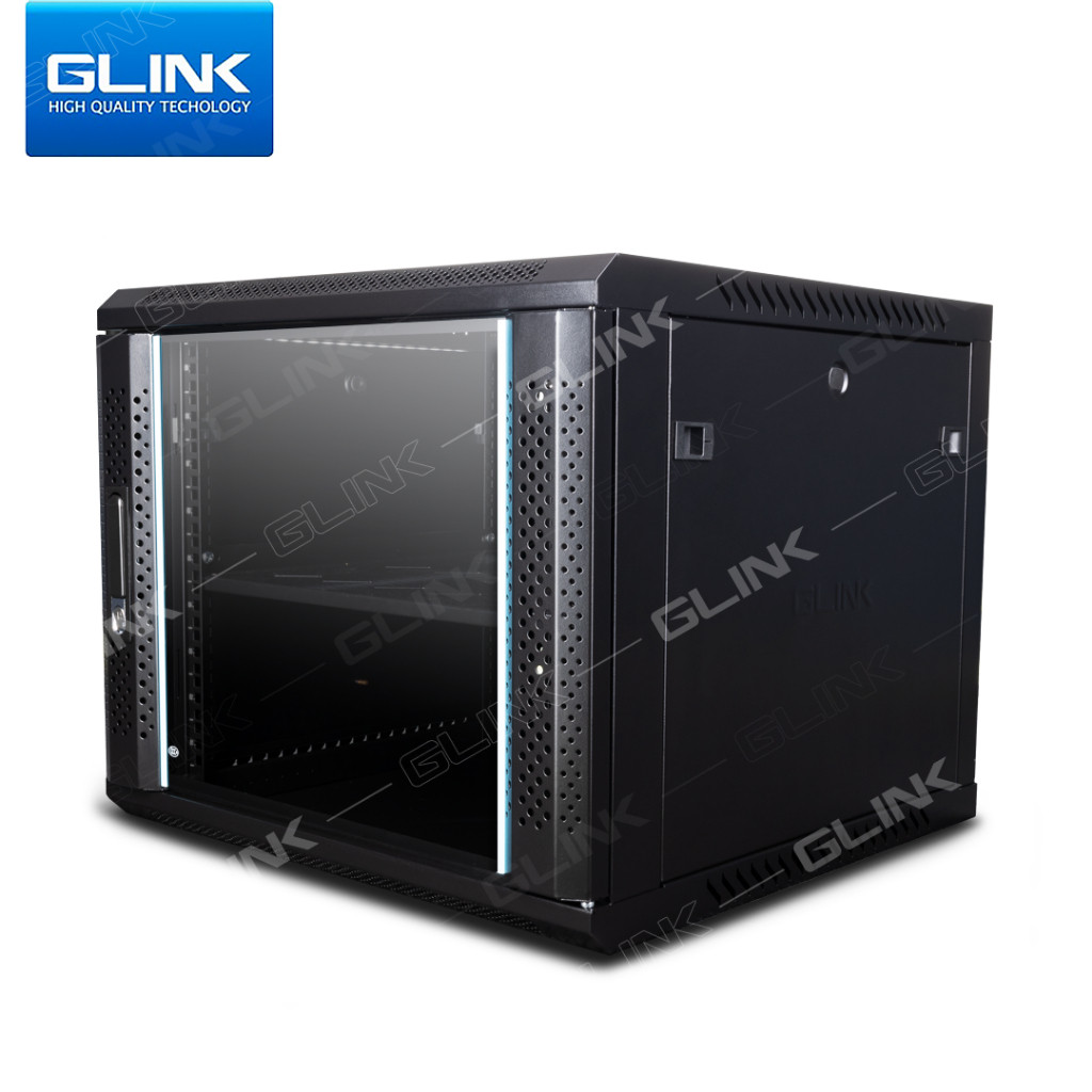 Wall Rack GLINK GC9U(45cm) Network Cabinet GC9U 45 ตู้ Rack ขนาด ...