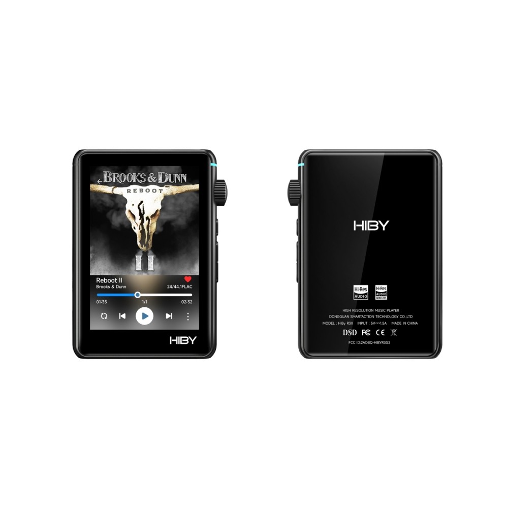 Hiby R3 II / R3 Gen 2 เครื่องเล่นเพลง MP3 USB Audio Dongle DAC พร้อม ...