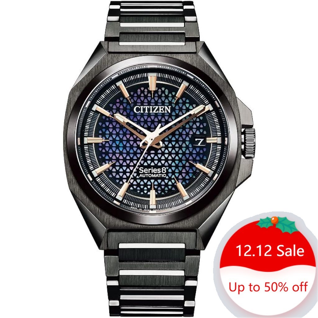 Jdm Watch Citizen Channel Limited Series8 นาฬิกาข้อมือกลไกไขลาน ...
