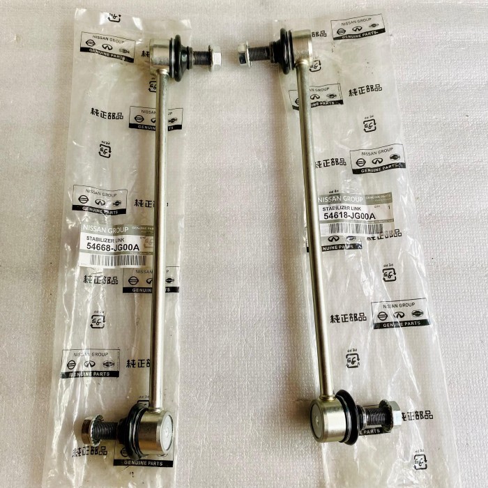 ชุดลิงค์กันโคลงหน้า Nissan 5618-JG00A/54668-JG00A New Xtrail T31 T32 ...