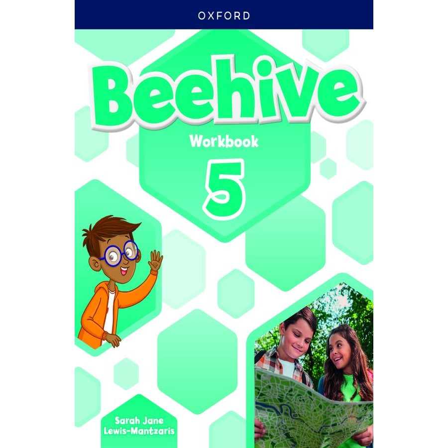 Bundanjai (หนังสือคู่มือเรียนสอบ) Beehive 5 : Workbook (P) | Shopee ...
