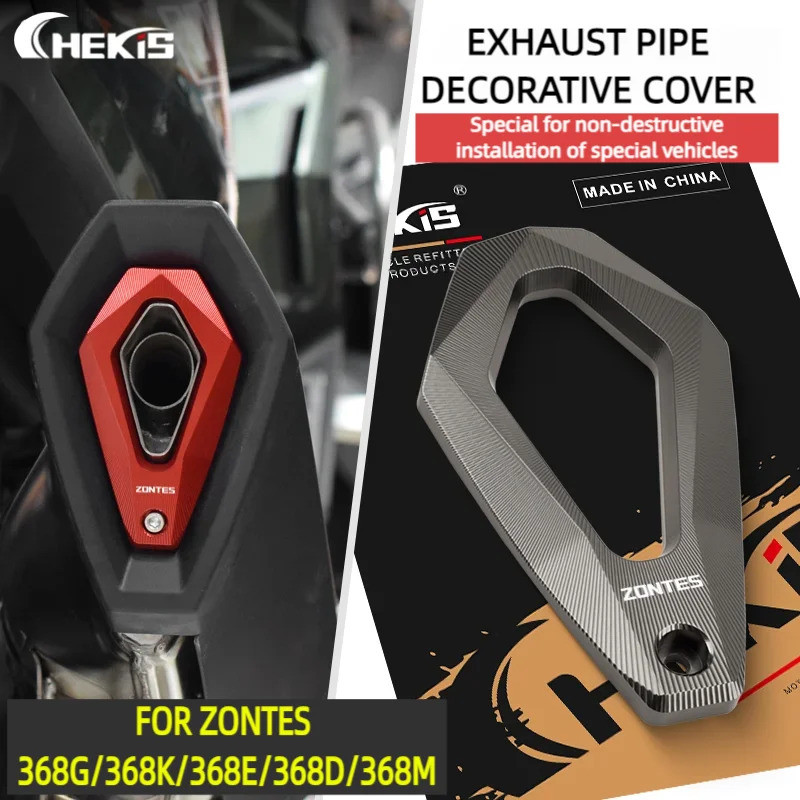 สําหรับ Zontes รถจักรยานยนต์ 368g 368m 368K 368m 368D 501g ดัดแปลง ...