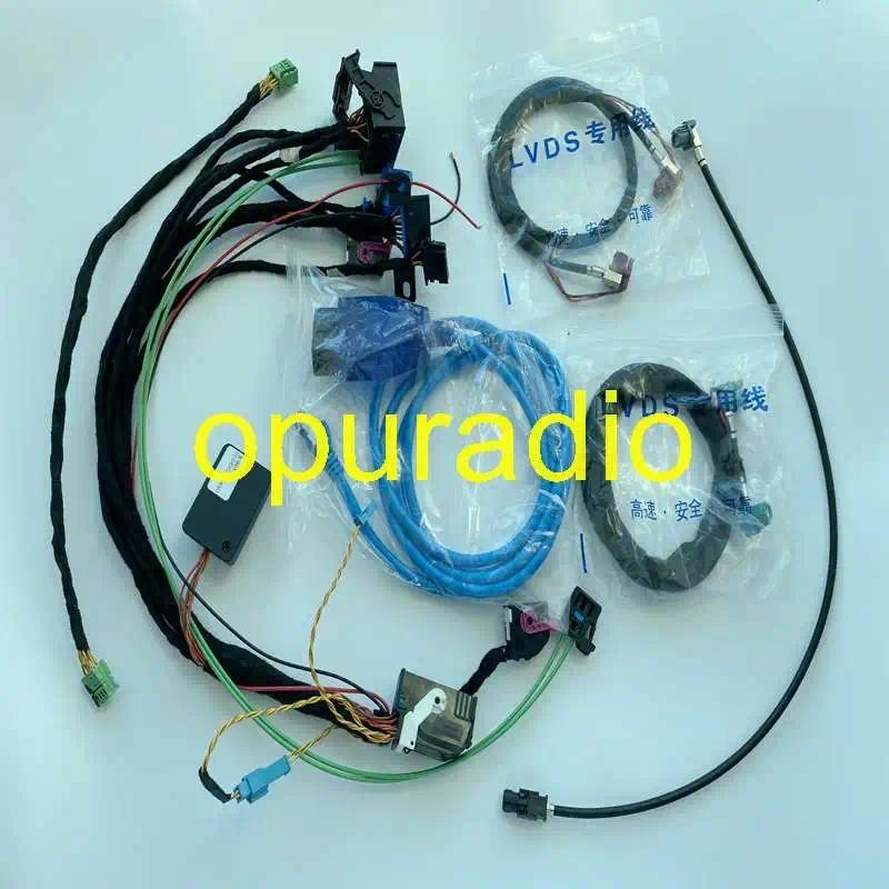 Bmw สายไฟเทียมพร้อมเครื่องทดสอบ CAS Emulator สําหรับ BMW CCC CIC NBT ...