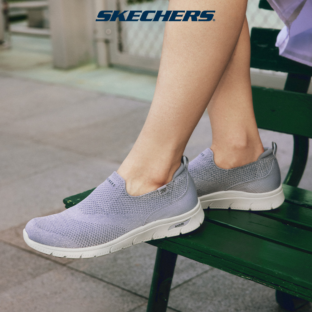 Skechers สเก็ตเชอร์ส รองเท้า ผู้หญิง Sport Active Glide-Step Gratify ...