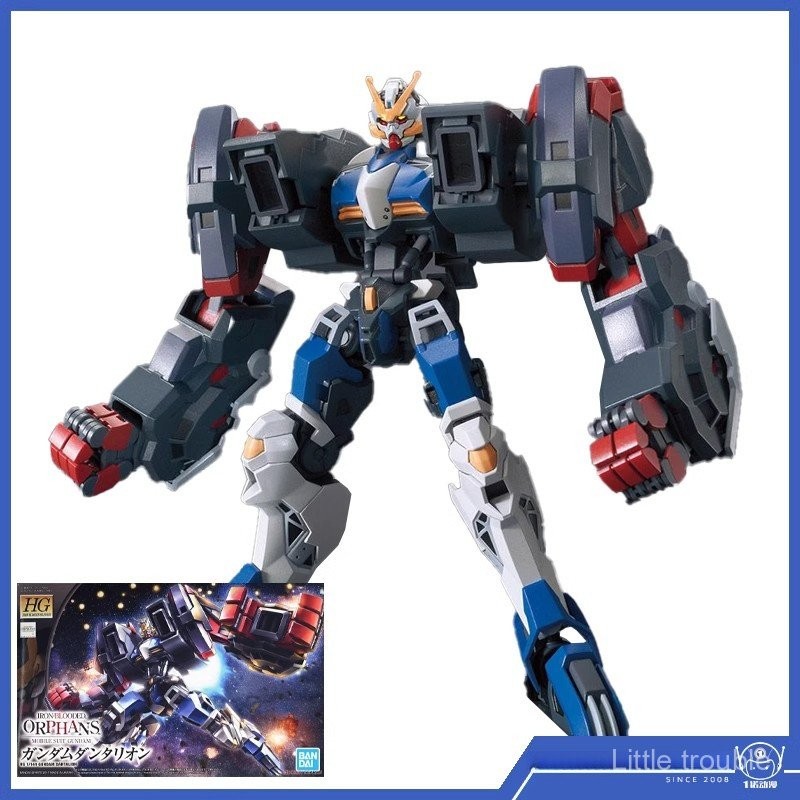 โมเดลประกอบ BANDAI 60390 HG 038 1/144 Iron Orphan Moon Steel Dan Taleon ...