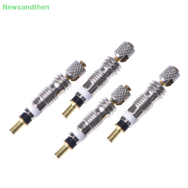 Newsandthen 4X/Pack Replacement French Presta Valve Core and Removal ...