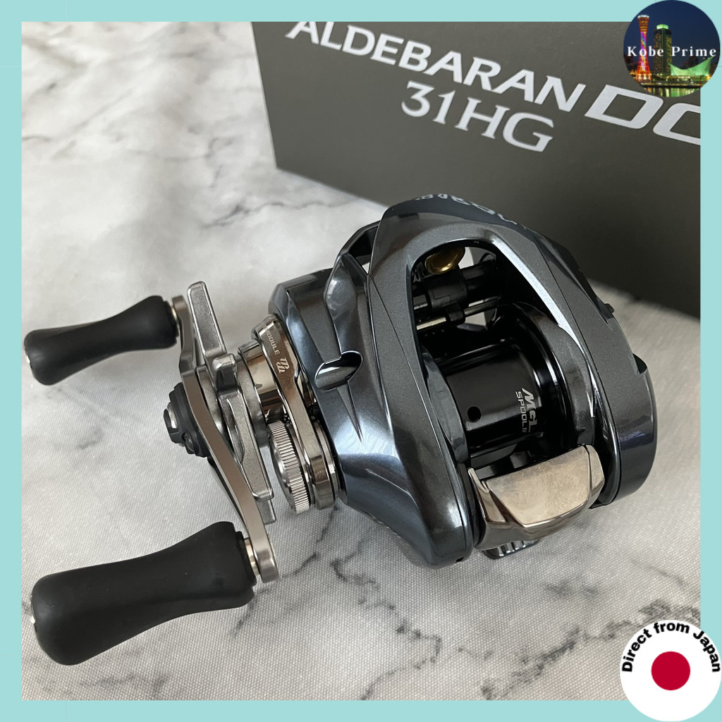 SHIMANO 25 Aldebaran DC Baitcasting Reel | Shopee Thailand