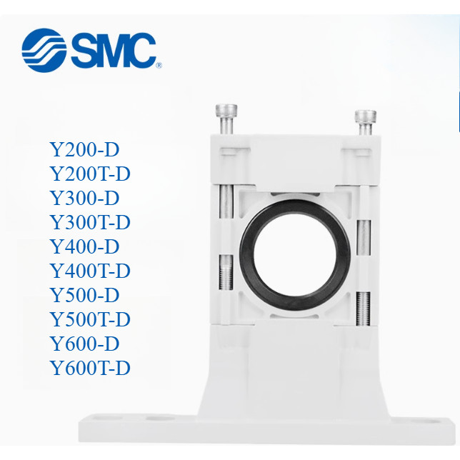 SMC Bracket Y200 Y200T Y300 Y300T Y400 Y400T Y500 Y500T Y600 Y600T-D Air Source Partitioning ...