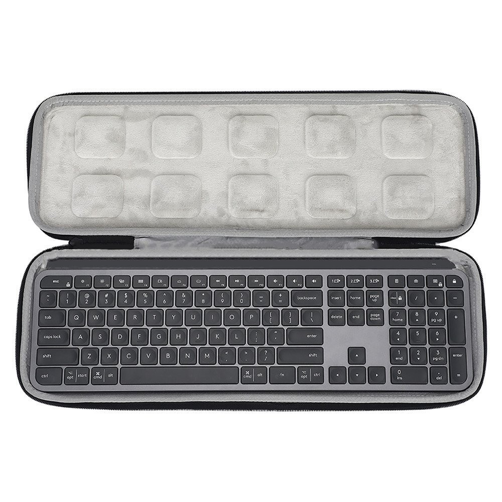 กระเป๋าเก็บคีย์บอร์ด / คีย์ MX ที่เข้ากันได้ ไร้สาย S Logitech Advanced ...