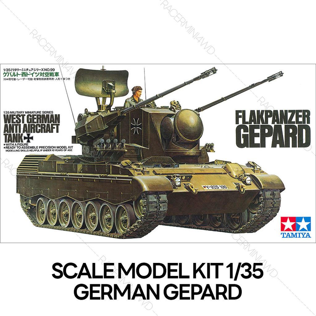 TAMIYA 35099 1/35 West German Gepard ชุดโมเดลประกอบทามิย่าแท้ | Shopee ... TAMIYA 35099 1/35 West German Gepard ชุดโมเดลประกอบทามิย่าแท้ | Shopee ...