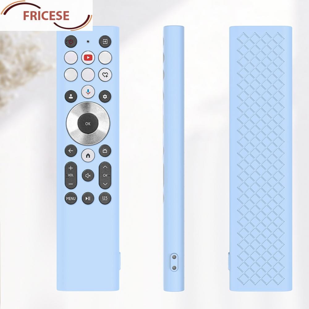 เคสซิลิโคนเคสรีโมทสําหรับ Hisense ERF6A80 ERF6G80H ERF6F80H [Fricese.th ...