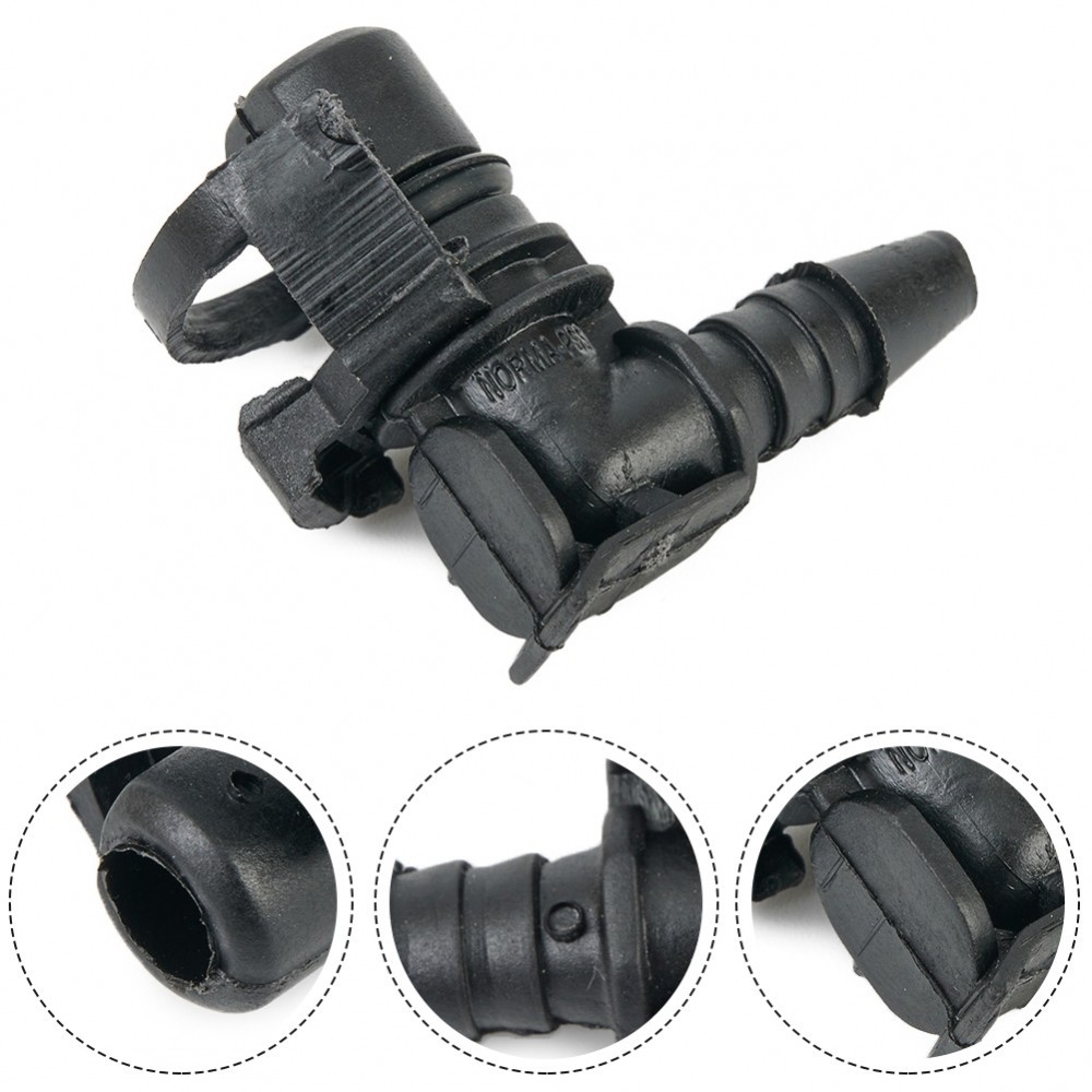 【AMANDA】1* Water Outlet Hose Connector For Chevrolet For Cruze For Trax ...