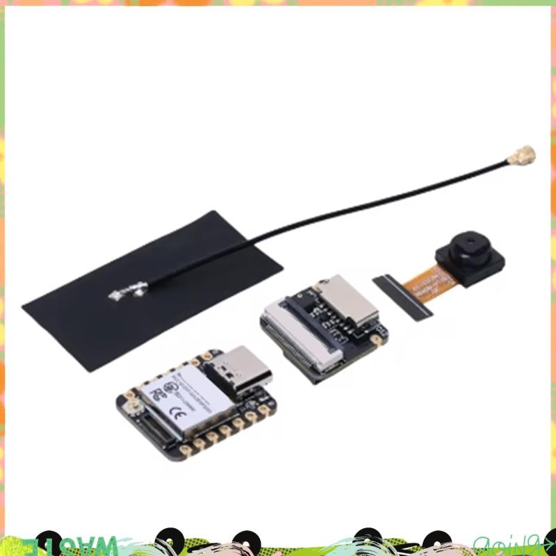 Super Xiao ESP32 S3 Sense-Seeeduino Xiao Esp32s3 Sense with OV2640 ...