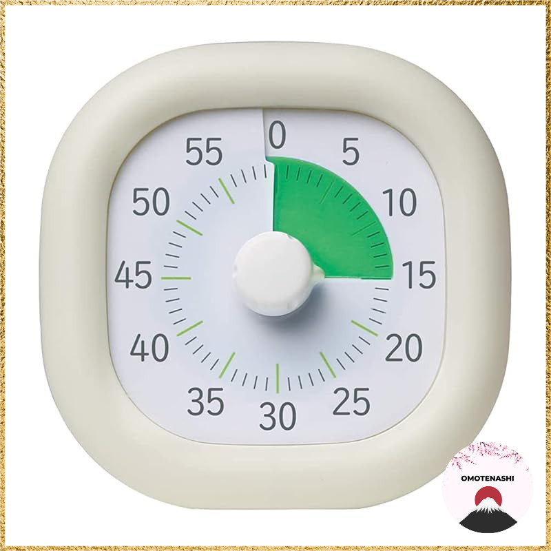 Sonic Time Sensation Timer - 10cm Available in Multiple Colors โซนิค ...