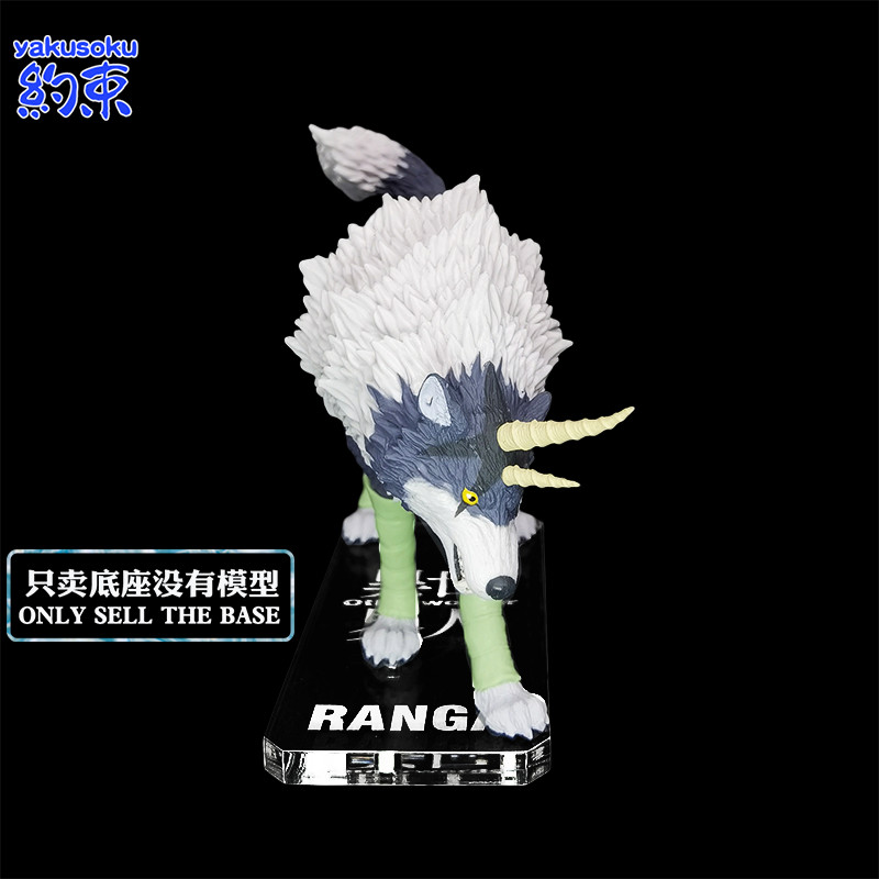 ฐานยับยั้งชั่งใจแพลตฟอร์มอะคริลิคเหมาะสําหรับ BANPRESTO Another World ...