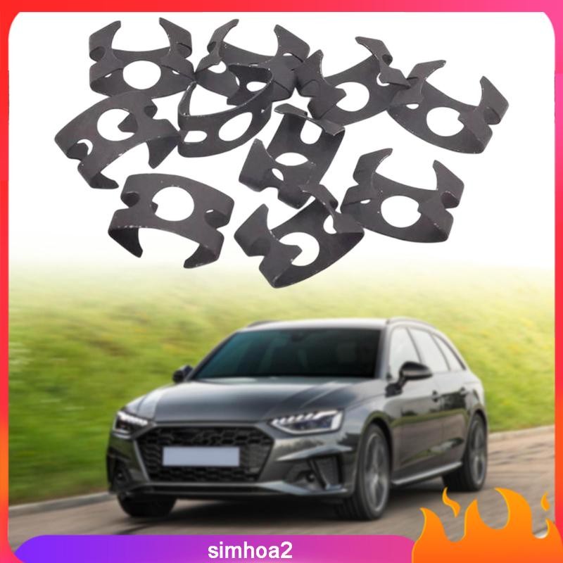 [Simhoa2] 10x ตัวยึดสายเบรค 4D0611715B Heavy Duty High เปลี่ยนสายเบรค ...