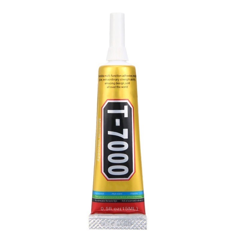 กาวติดจอมือถือ T-8000 T-7000. 50ML 15ML เครื่องมือช่าง กาว | Shopee Thailand