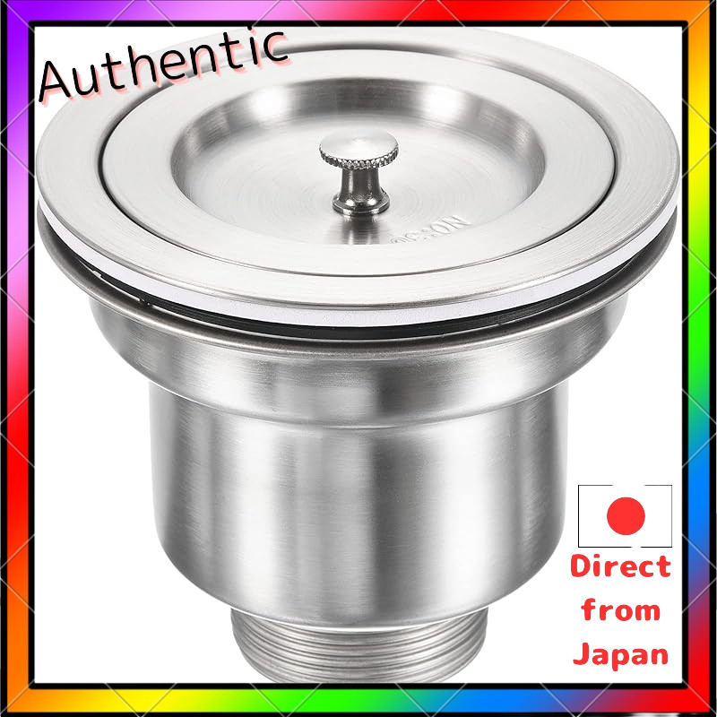 uxcell Sink Stopper Drain Assembly Kitchen Clog Prevention Plug ...