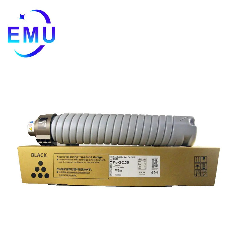 ตลับหมึกพิมพ์ C901 Pro 4ชิ้นสำหรับ Ricoh Pro C901หมึกพิมพ์คุณภาพสูงที่ ...