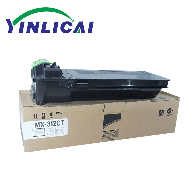 1pc MX312 MX-312 เครื่องถ่ายเอกสารสําหรับ SHARP MX M260 M264N M310 M314 ...