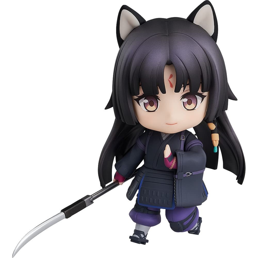 Nendoroid Arknights Saga ฟิกเกอร์แบบเคลื่อนย้ายได้ที่ทำจากพลาสติกแบบไม่ ...