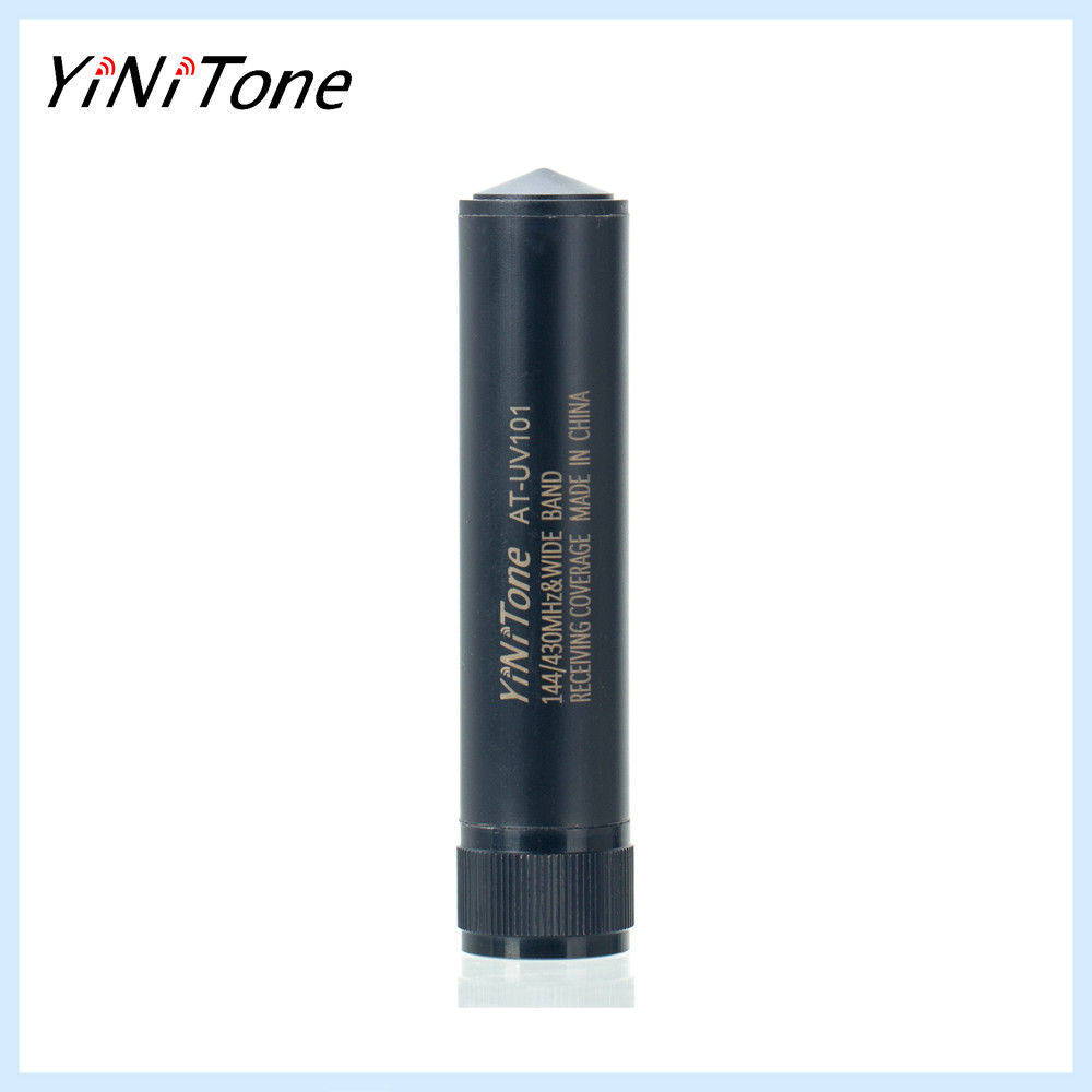 Yinitone ﻿Dual Band 144/430Mhz รถวิทยุ AT-UV101 Mount เสาอากาศสําหรับ ...