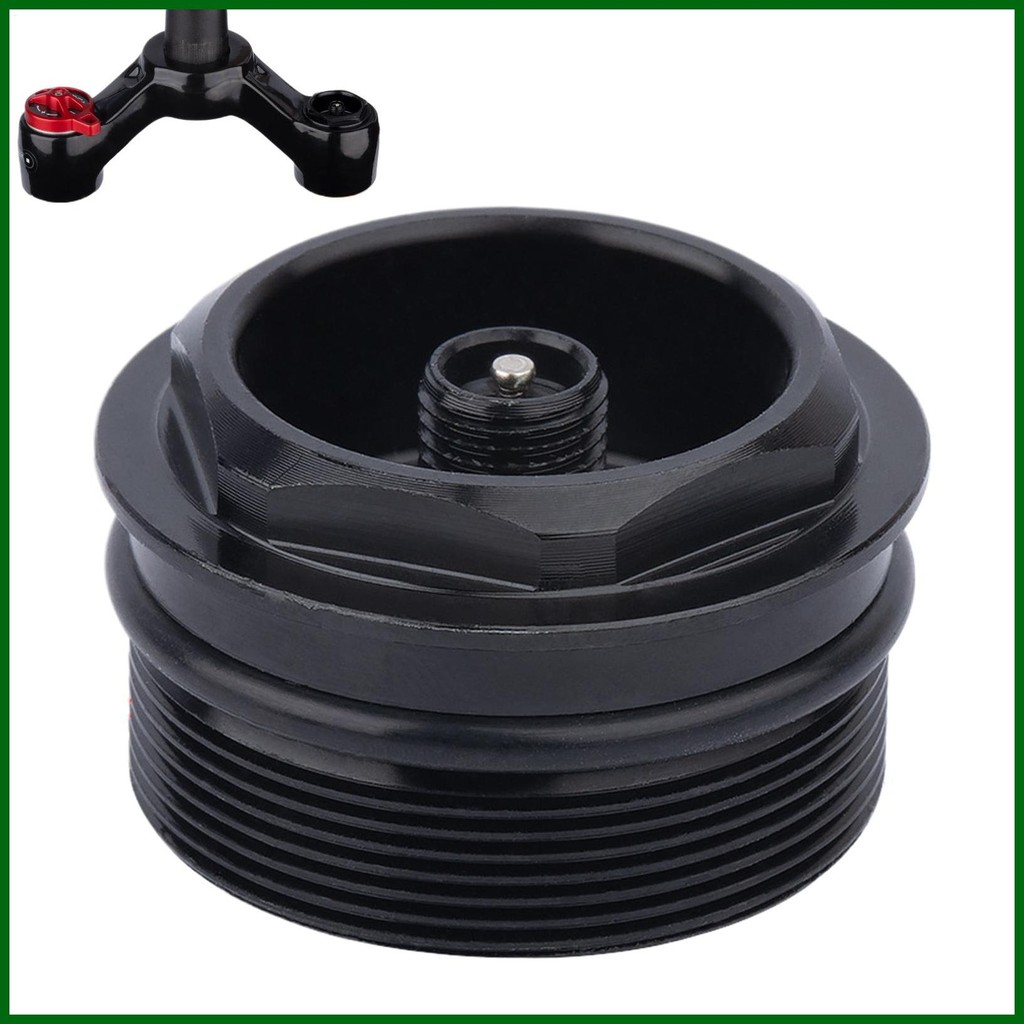 จักรยานส้อมวาล์ว Nut Bikes Air Valve Cover ความแข็งแรงสูง Air Chamber ...