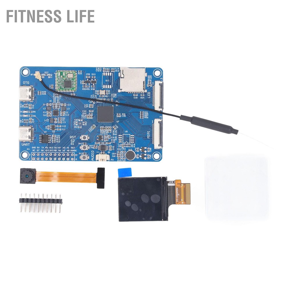 Fitness Life CAM Board Vision AI Development Module Single Core ARM for ...