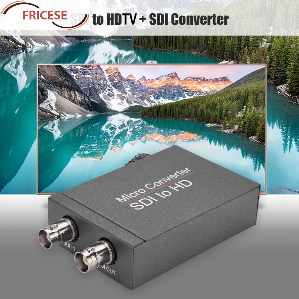 Hd 3G SDI เป็นตัวแปลงที่รองรับ HDMI BNC เป็นอะแดปเตอร์ที่รองรับ HDMI ...