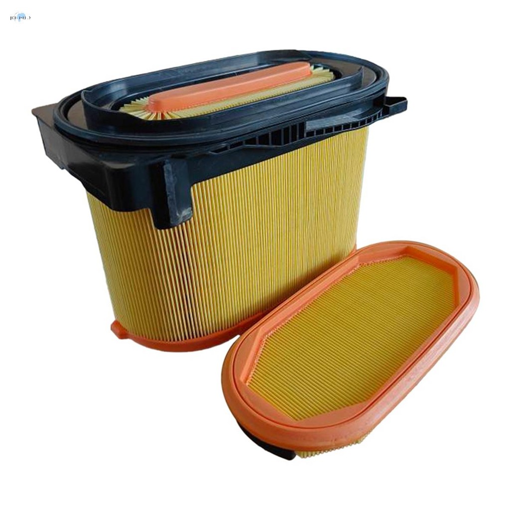 Excavator Air Filter 346-6687 346-6688 สําหรับ CAT 315 Heavy Duty ...