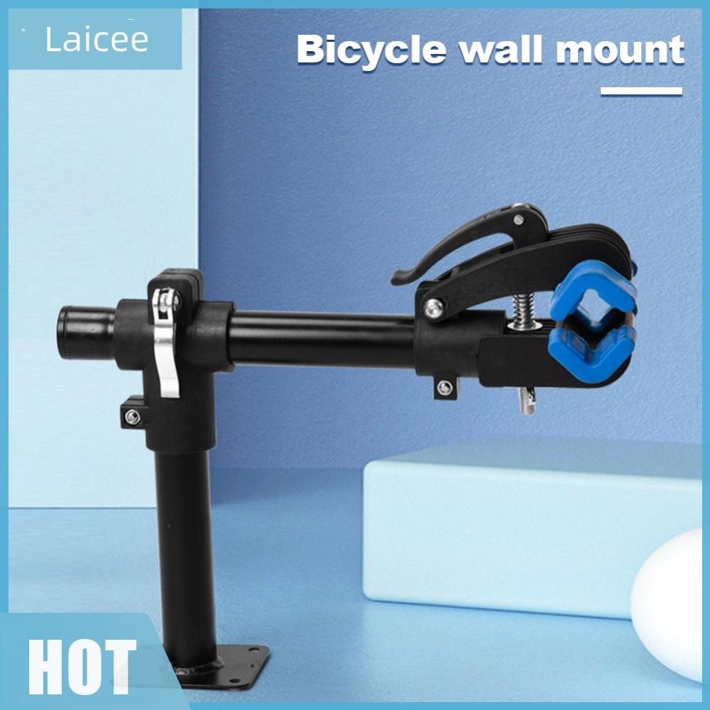 [Laicee.th] แร็คติดผนังจักรยานขาตั้งซ่อมจักรยานสากลขาตั้งทํางานจักรยานเสือหมอบ MTB | Shopee Thailand