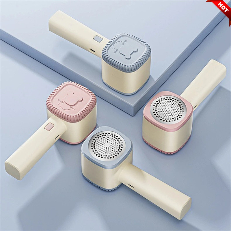 (LA)เครื่องโกนหนวดผ้า 2-in-1 & Lint Remover - Travel Lock Feature ...