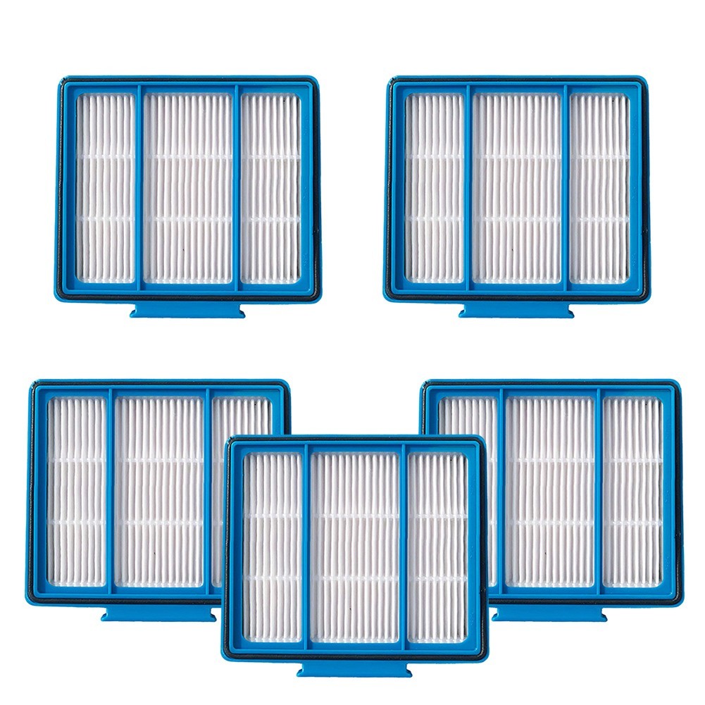 ครั้งเดียว| 5-pack ตัวกรองทดแทนสําหรับ Shark AV910/911S/912S/915S AV753 ...