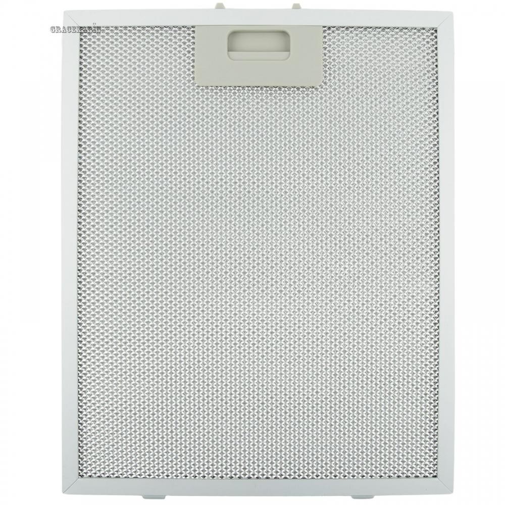 1 ชิ้นหม้อหุง Hood ตัวกรองตาข่ายโลหะ Extractor Vent Filter 320 X 260 ...