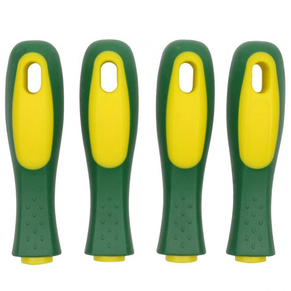 Renovate Your Toolbox with 4 Rubber File Handles for Perfect Control ...