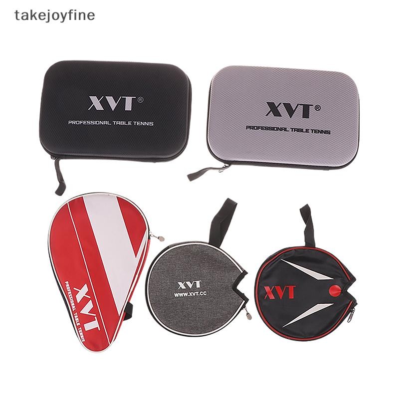 TFTH 1 PC ตารางเทนนิสค้างคาว Paddle EVA กระเป๋า Shock-proof Ping Pong ...