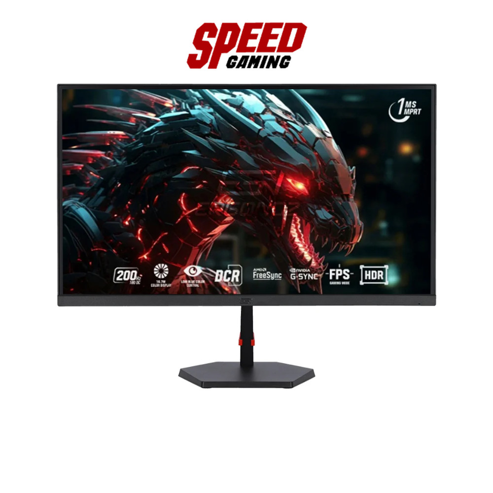 ERGONOZ M25F200 | 25" IPS FHD 200Hz 1MS | Monitor (จอมอนิเตอร์) | By ...