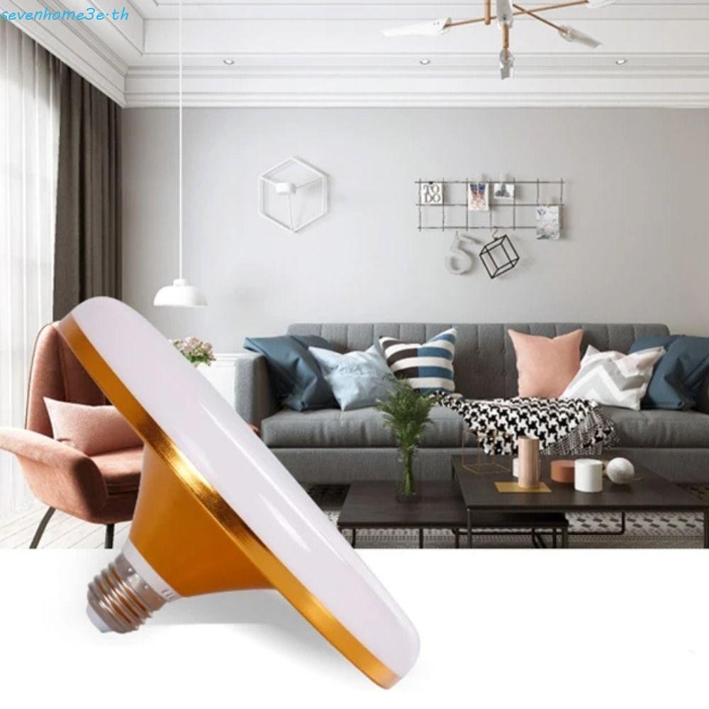 SEVENHOME3E UFO โคมไฟ LED, หลอดไฟ LED 220V Super Bright, Spotlight ...
