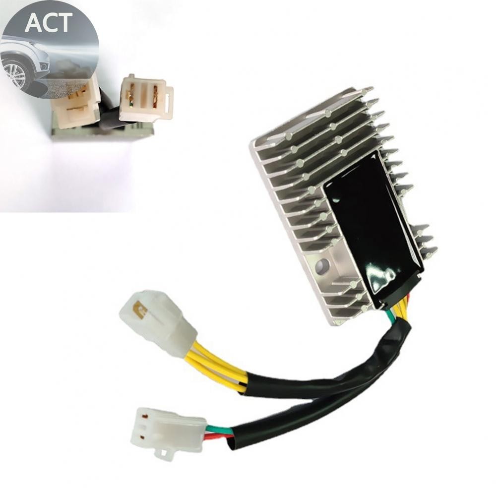 Regulator Rectifier 1 ชิ้นอุปกรณ์เสริมโลหะและพลาสติก Rectifier เปลี่ยน ...