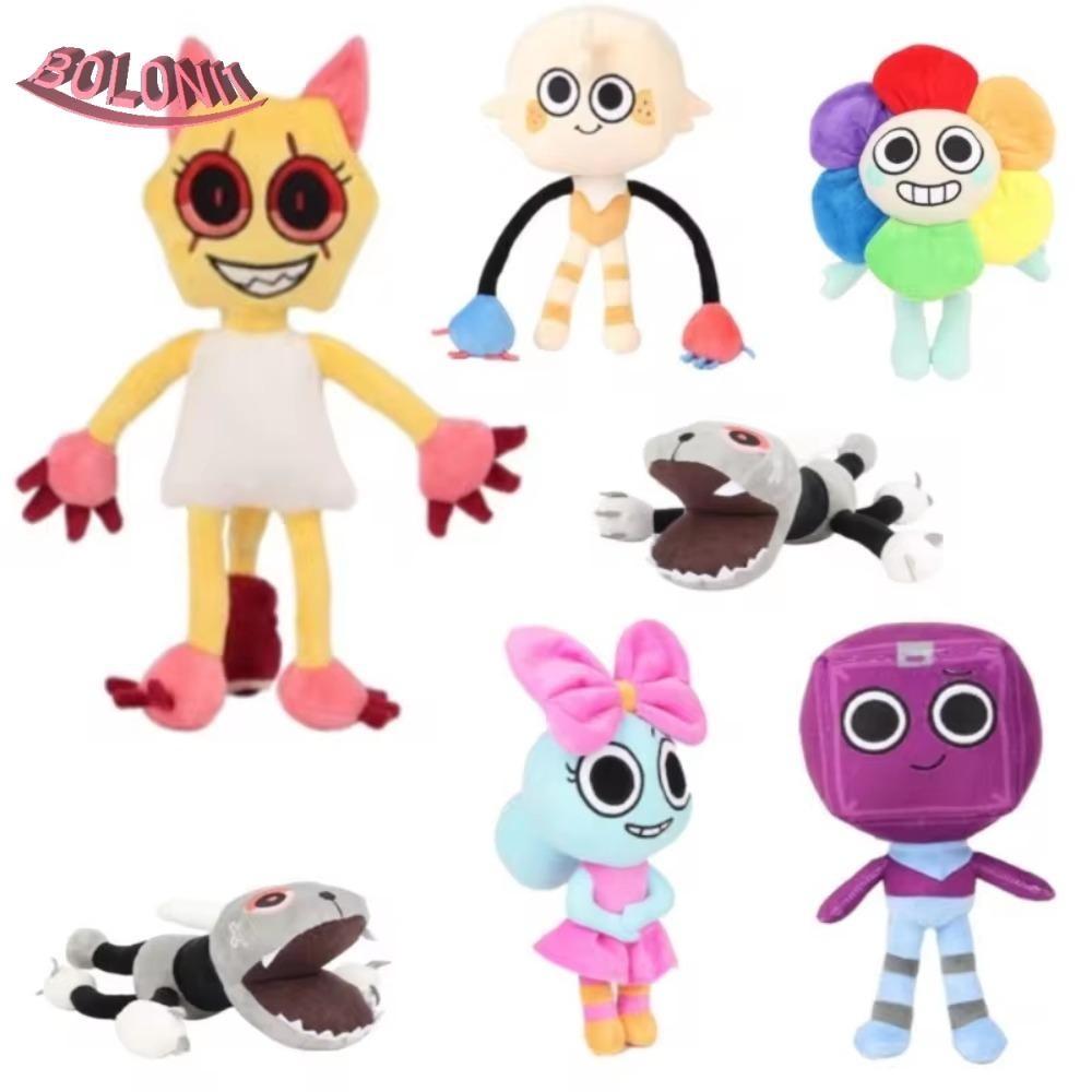 BO Goob Pebble Plushie,การ์ตูนยัดไส้Dandys World Plushเศษ,ตกแต่งห้อง ...