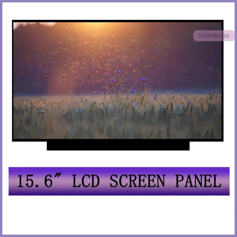 สำหรับ Acer Nitro 5 AN515-55 AN515-55-75ZS AN515-55-526E หน้าจอ LCD FullHD IPS LED ขนาด 15.6 ...