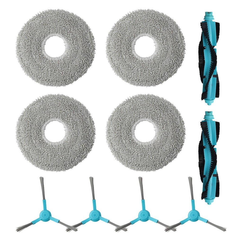 อัพเกรด For Cecotec For Conga 20090 ProAI พร้อมชุดผ้าม็อบและแปรงนี้ ...