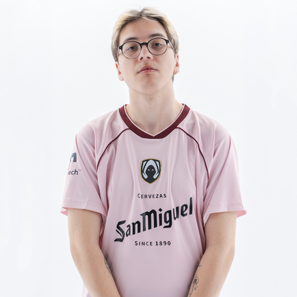 Team HERETICS OFFICIAL PRO KIT 2025 - เสื้อแข่ง VCT PINK Valorant ...