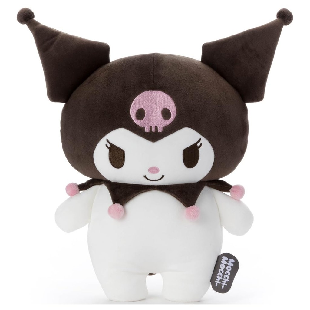 Sanrio Character Mocchi-Mocchi- ตุ๊กตา M Kuromi สูงประมาณ 36 ซม ...